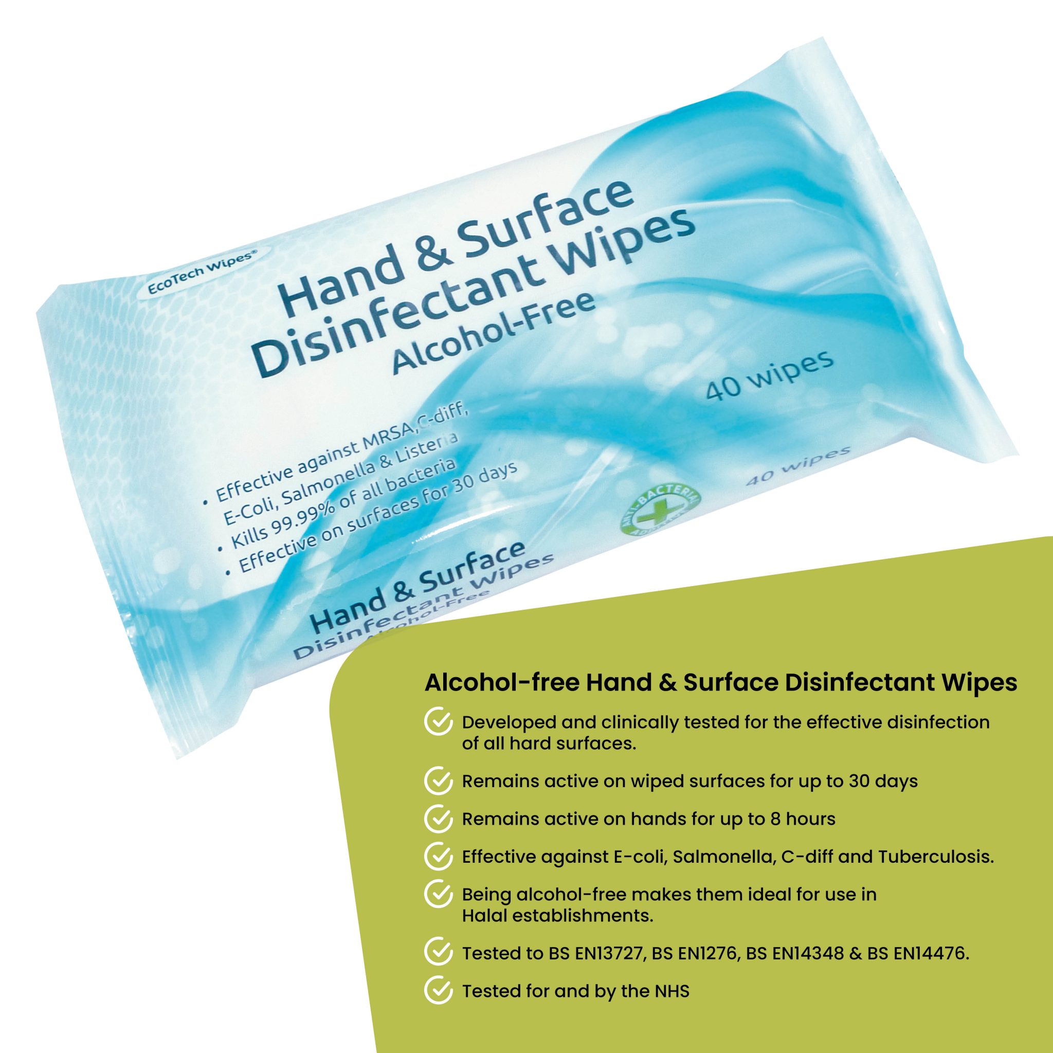 Products - Ecotech | UK Manufacturers of cleaning and hygiene products