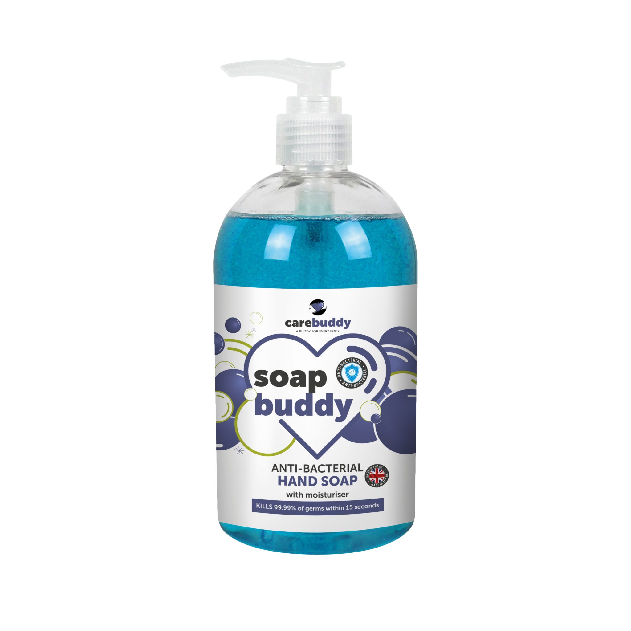 Care Buddy - Ecotech | UK Manufacturers of cleaning and hygiene products